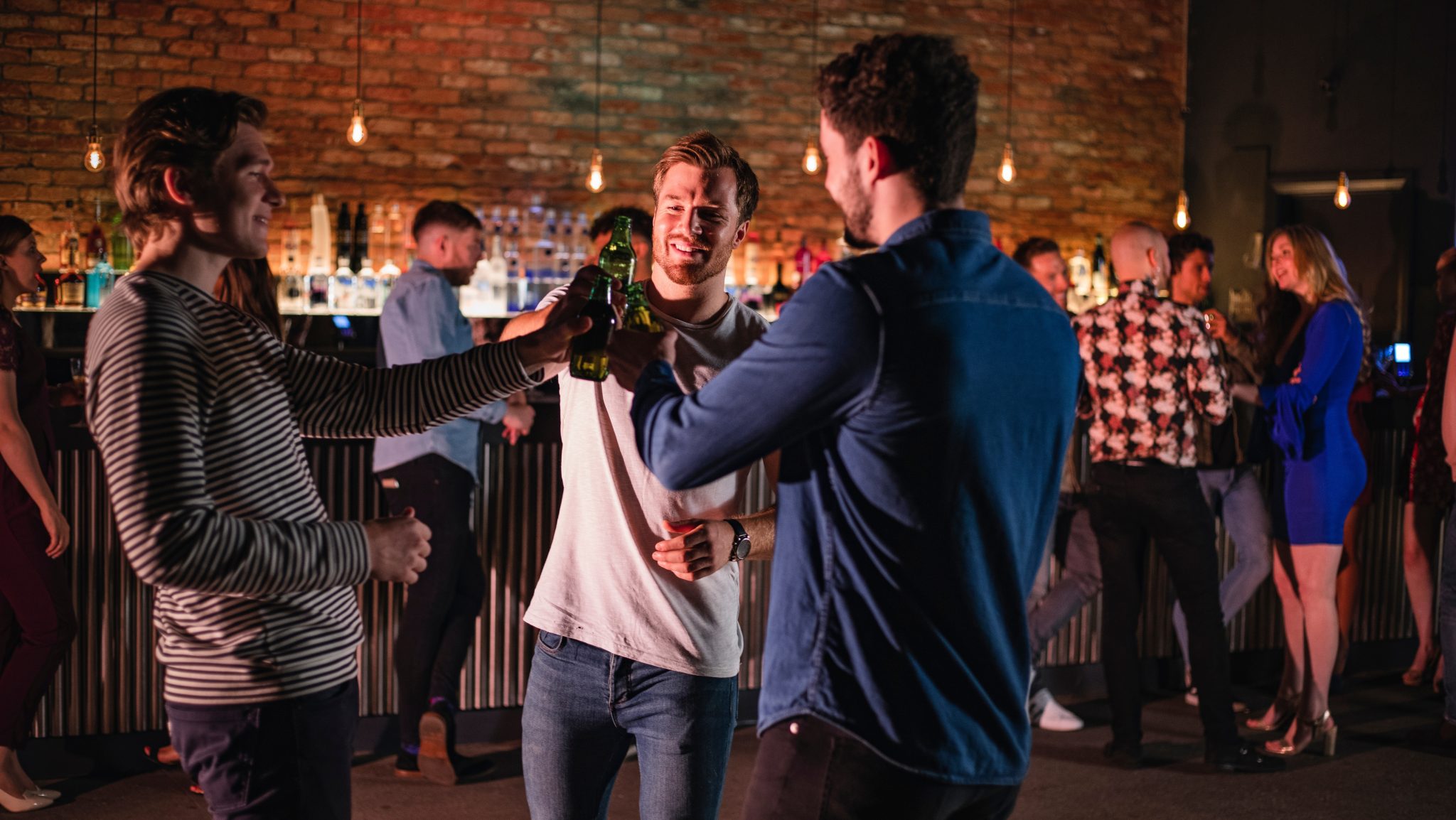 Oxford Study Reveals: Two Boys’ Nights a Week Are the Secret to Better ...